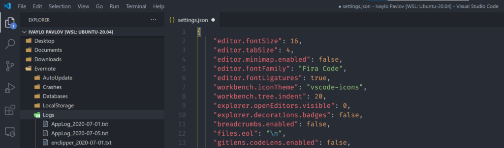Setting up Visual Studio Code for Web Development - Ivo's Blog!